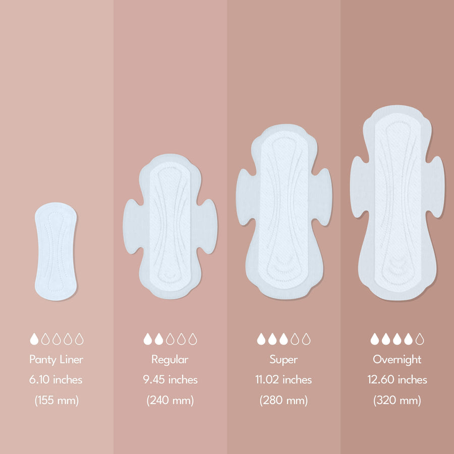 Plant-based Ultra Pads